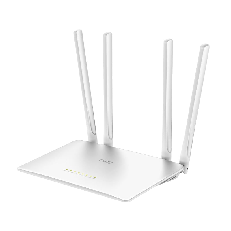 Cudy AC1200 Wi-Fi Router – Blu Dot SA