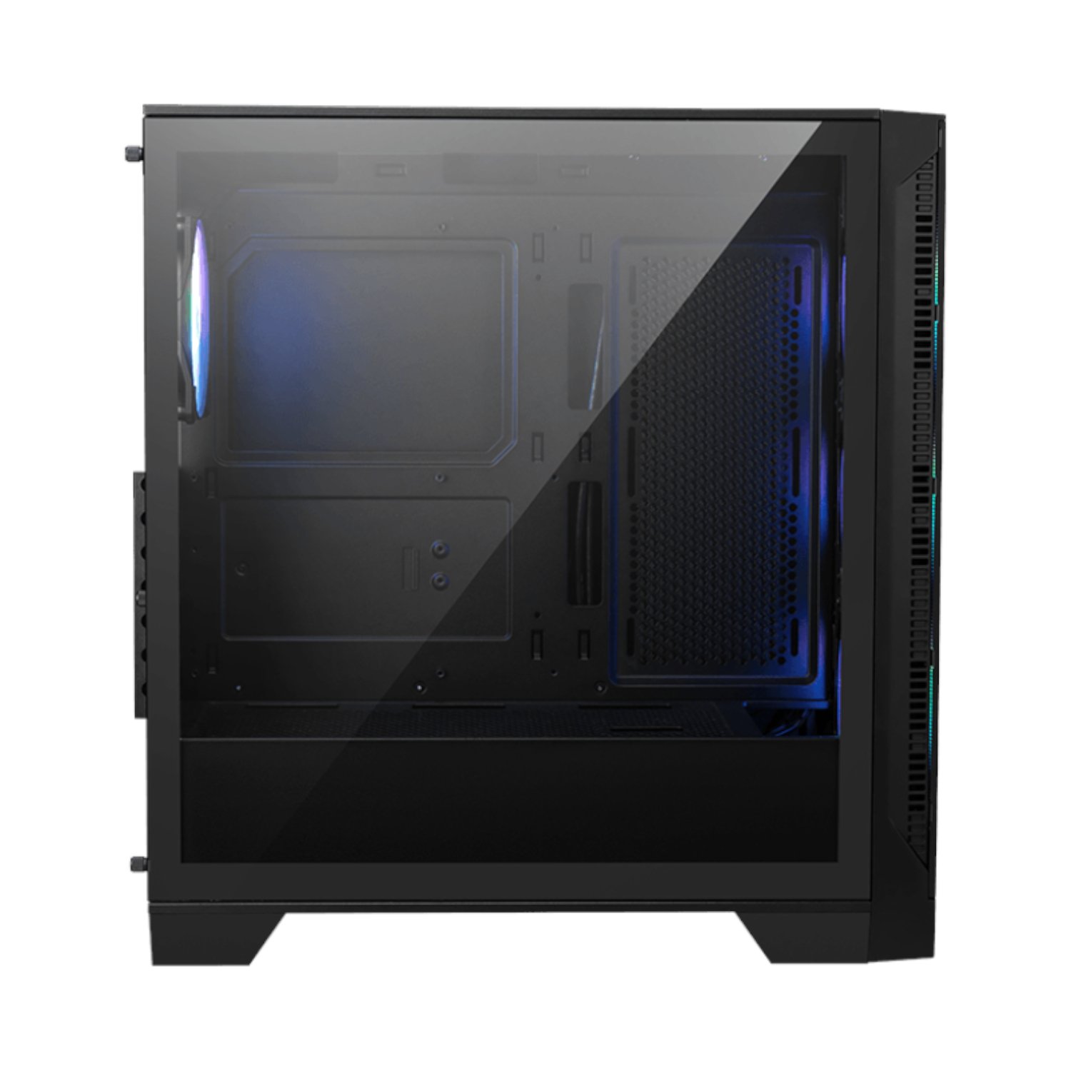 MSI MAG FORGE 321R AIRFLOW ATX ARGB Gaming Chassis – Blu Dot SA