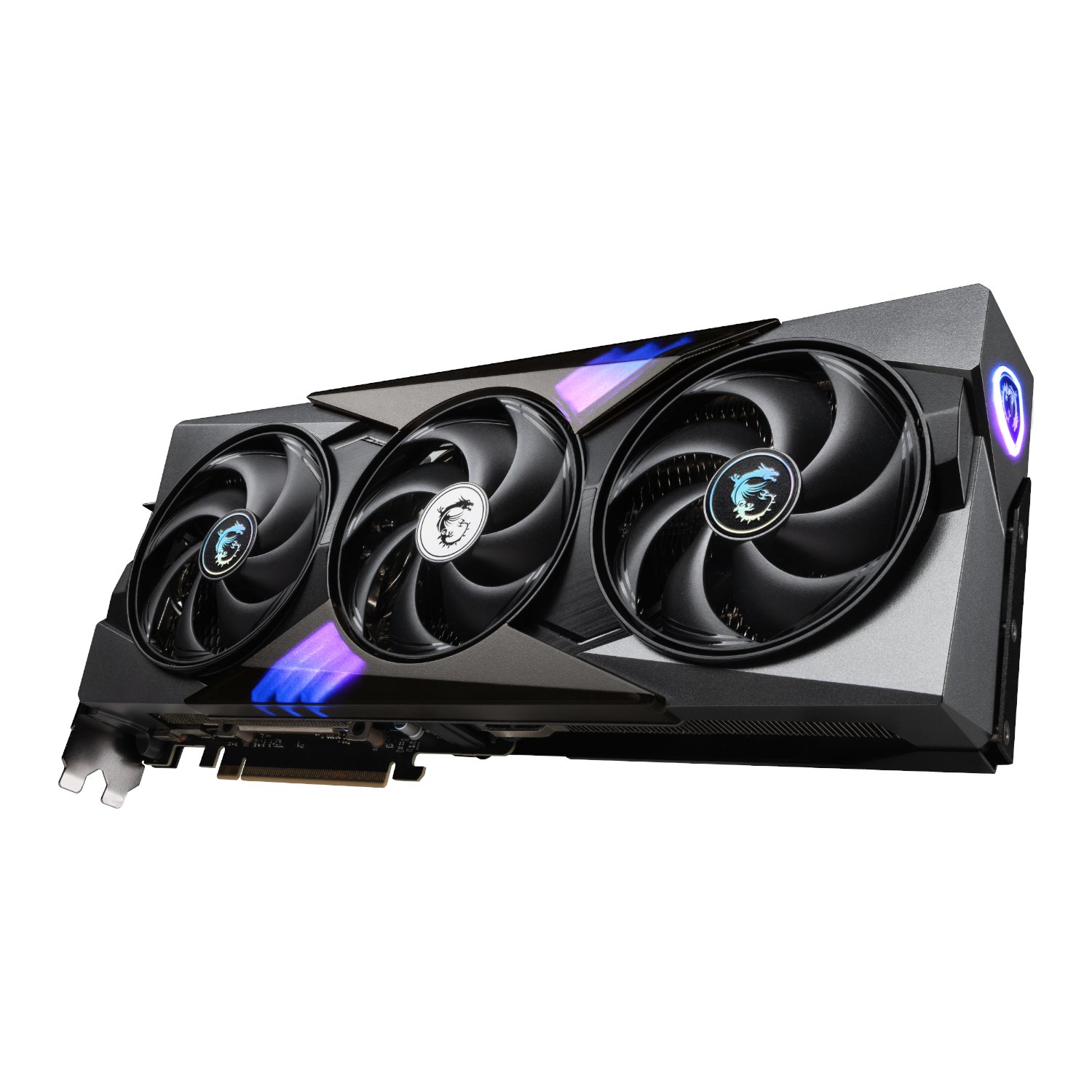 MSI GeForce RTX 5080 GAMING TRIO OC 16G Graphics Card – Blu Dot SA