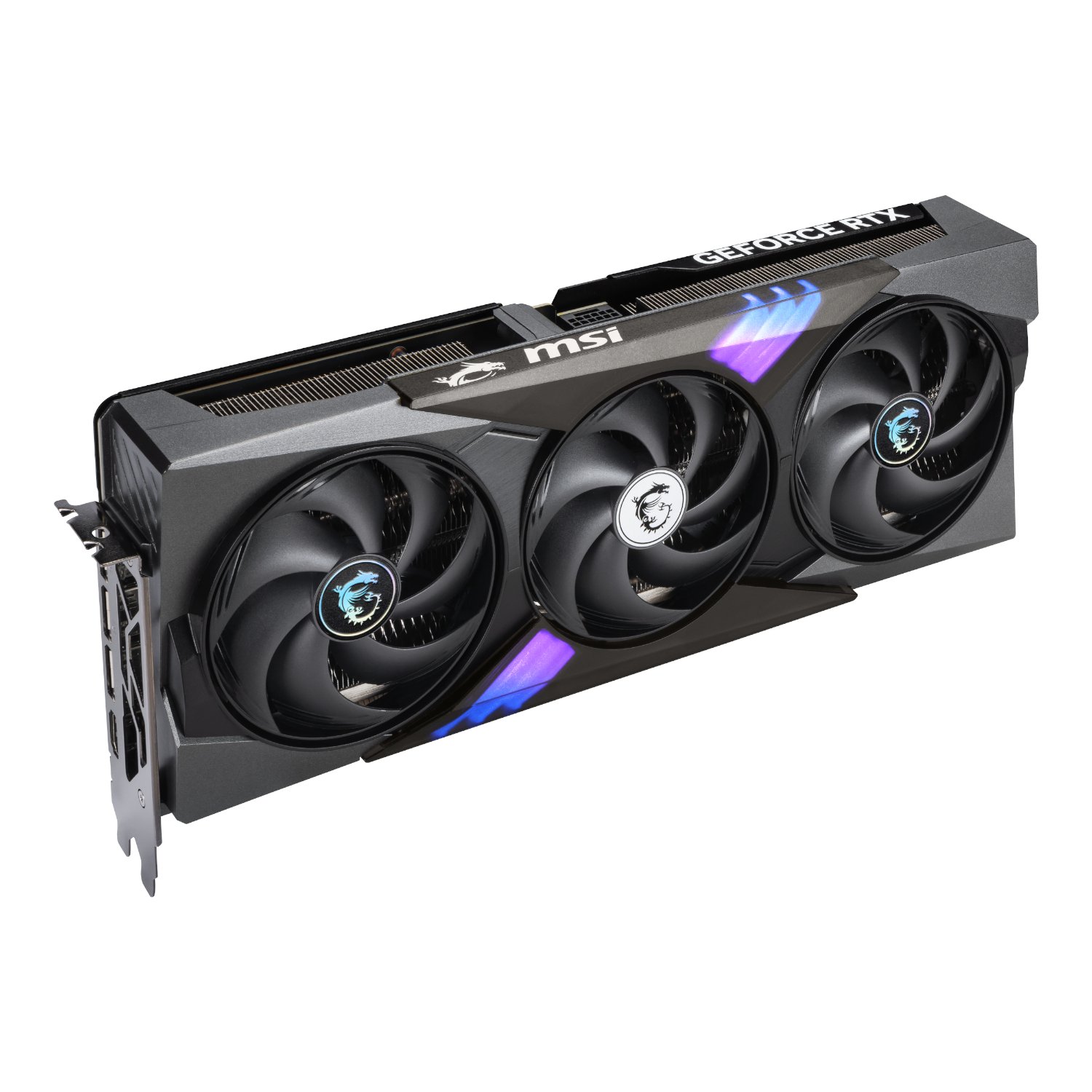 MSI GeForce RTX 5080 GAMING TRIO OC 16G Graphics Card – Blu Dot SA