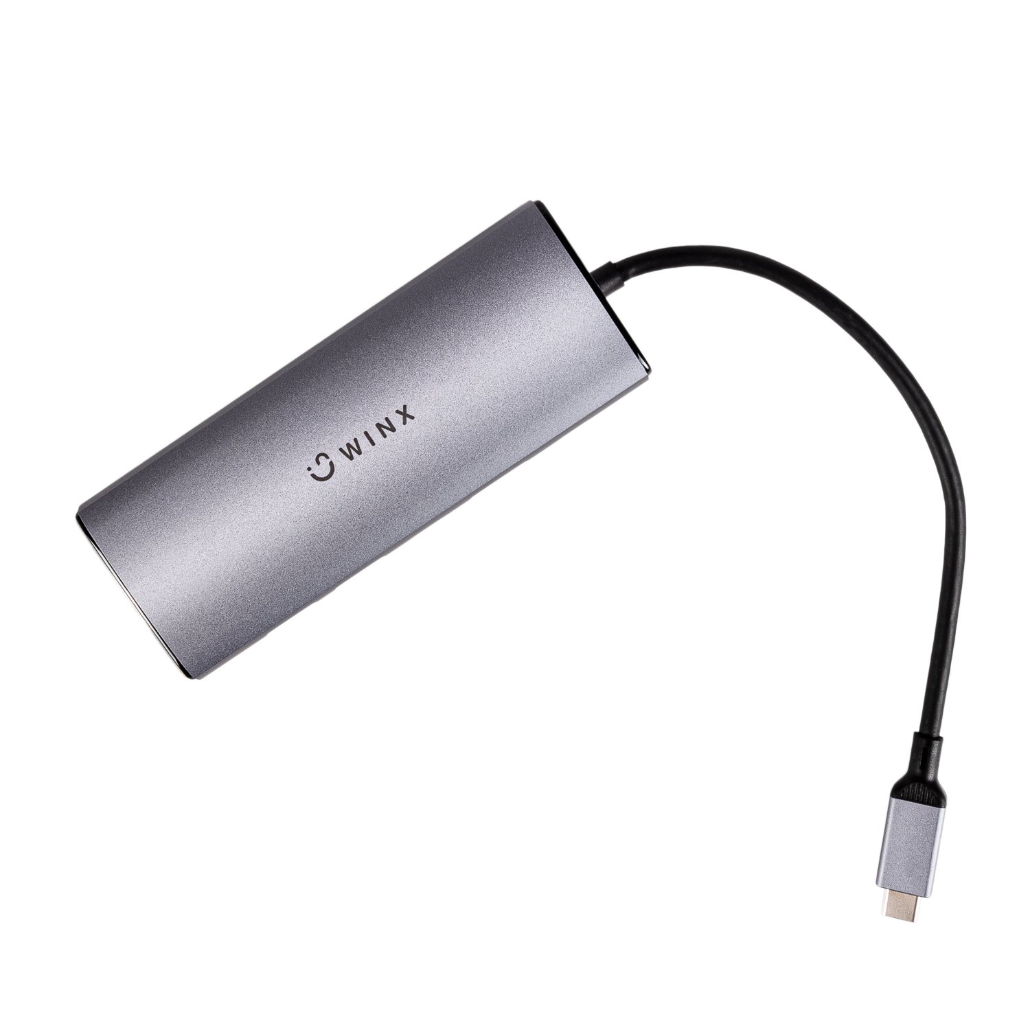 WINX CONNECT Pro 6-in-1 Type-C Hub – Blu Dot SA