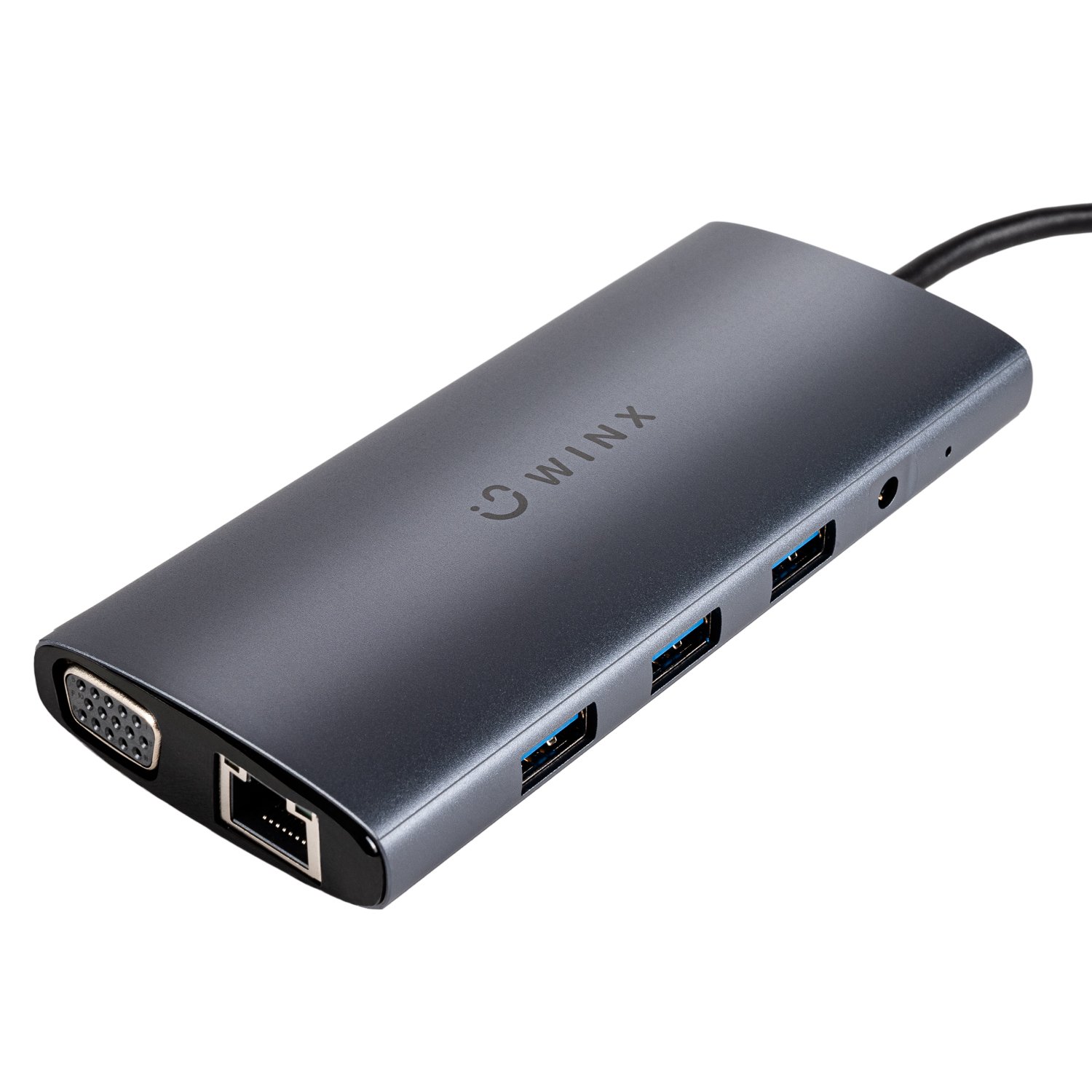 WINX CONNECT MAX 11-in-1 Type-C Hub – Blu Dot SA